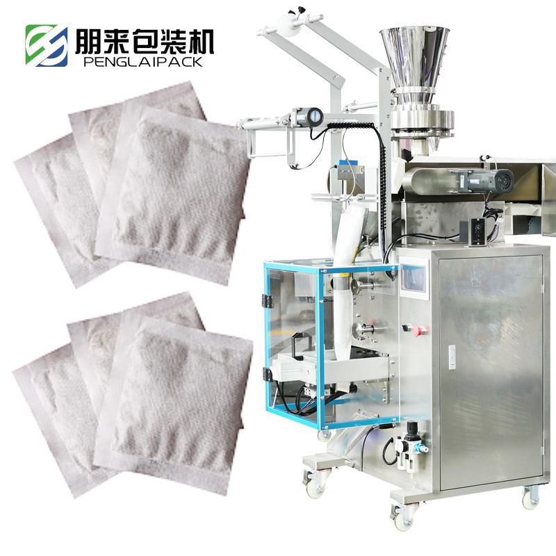 Ultrasonic Non-woven Powder Packing Machine | Digital Control